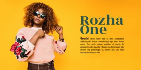 Las mejores Google Fonts para ecommerce de moda